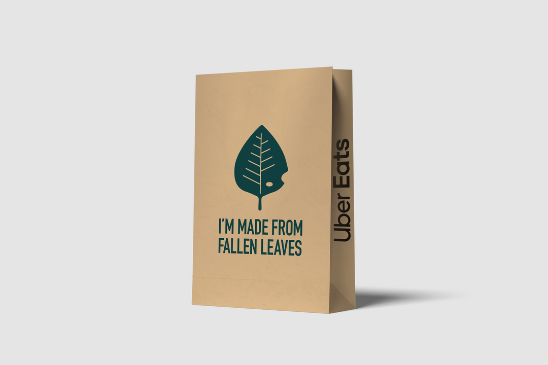 Releaf Paper – Uber Eats | Packaging Store